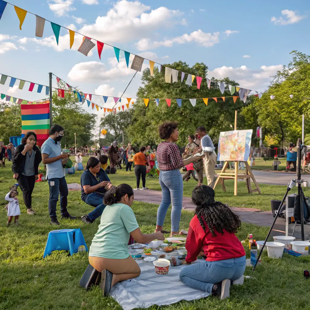 Community Engagement Programs – Joye Community Management – Expert Body ...